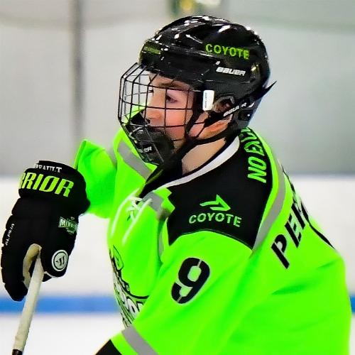 Kevin Perreault - Elite Prospects