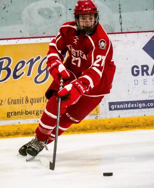 Caleb MacDonald - Elite Prospects