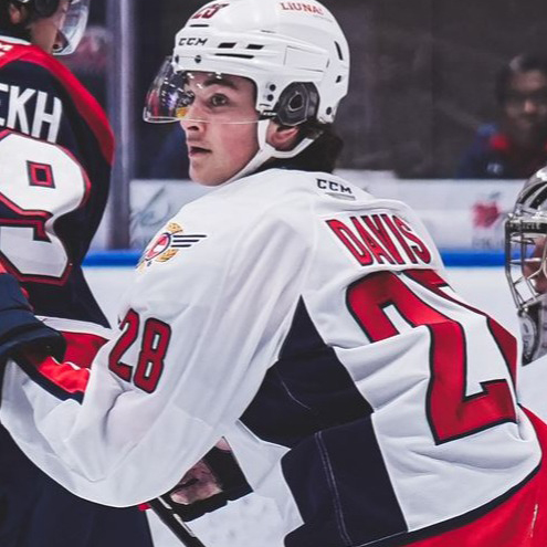 Cole Davis - Stats & Facts - Elite Prospects