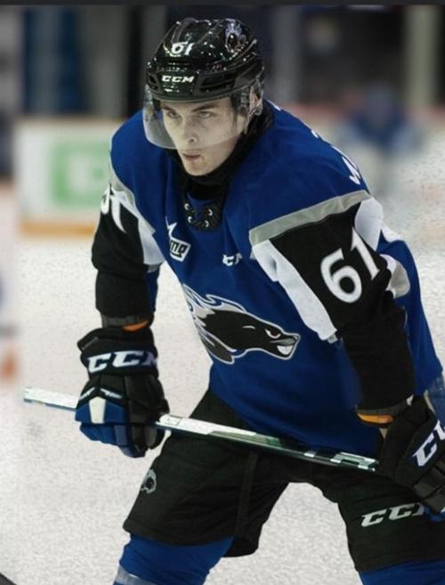 Cameron MacDonald - Elite Prospects