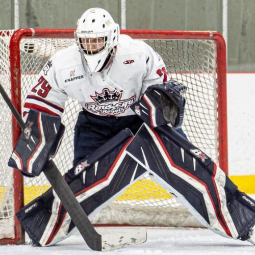 Lucas Beckman - Stats, Contract, Salary & More