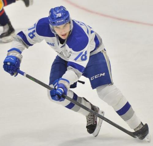 Andre Anania - Elite Prospects