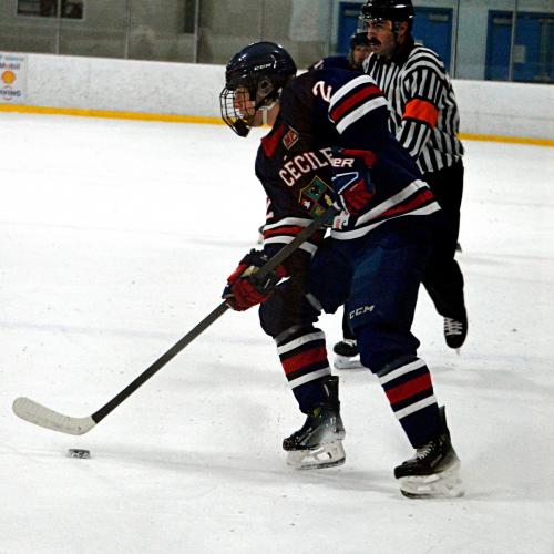 Noah Bisson - Stats, Contract, Salary & More