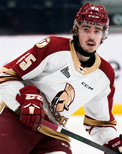 Marc-Andre Gaudet - Elite Prospects