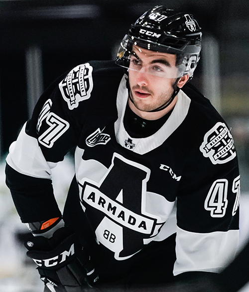 Simon Pinard - Stats & Facts - Elite Prospects