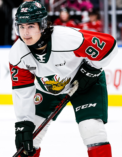 Vincent Gauthier - Elite Prospects