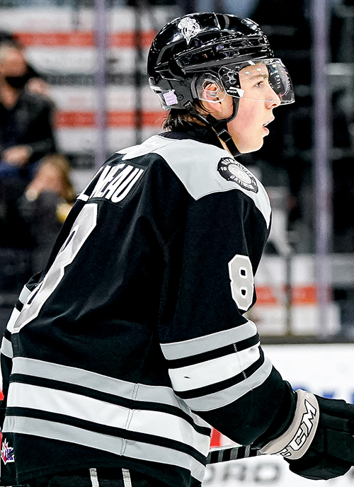 Tristan Luneau - Elite Prospects