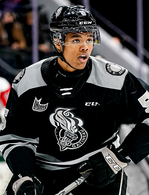 Noah Warren - Elite Prospects