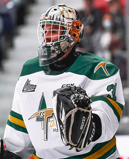 Philippe Cloutier - Elite Prospects