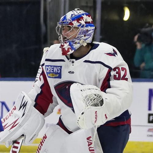 Hunter Shepard - Elite Prospects