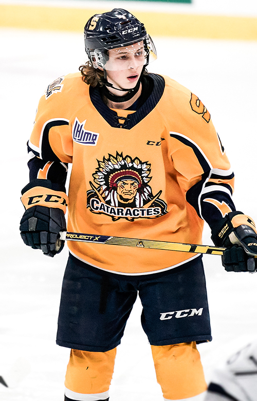 Angus Booth - Elite Prospects