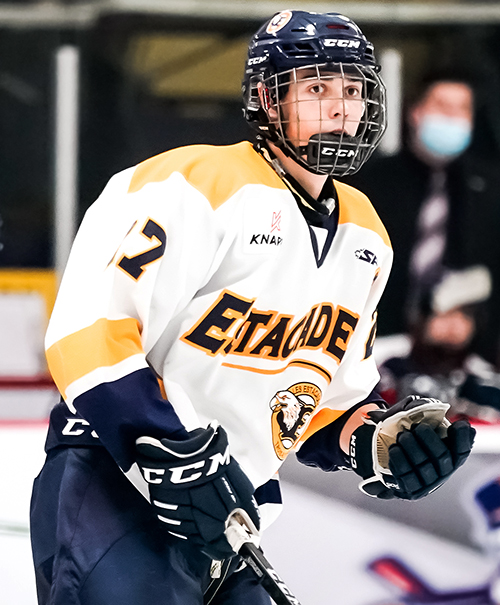 Evan Courtois - Elite Prospects