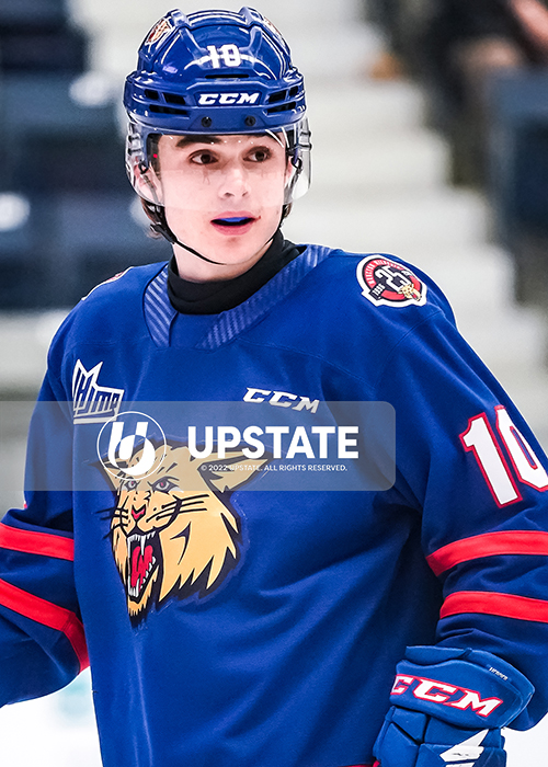 Alex Mercier - Stats, Contract, Salary & More