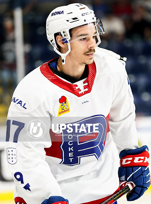Jean-Christophe Beaudin - Elite Prospects