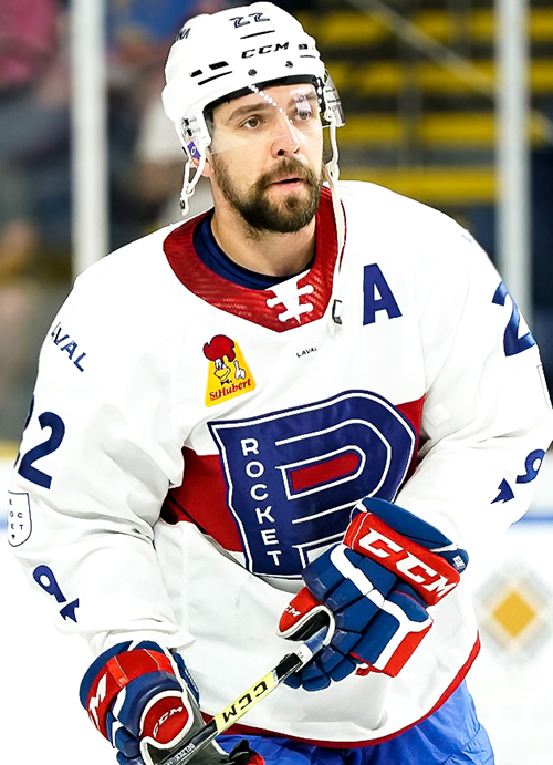 Alex Belzile - Elite Prospects