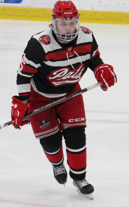 Noah Woodard - Elite Prospects