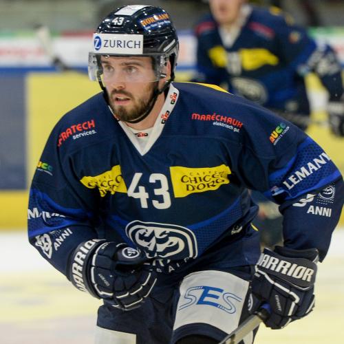 Michael Spacek - Elite Prospects