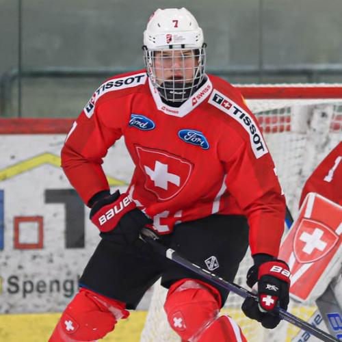Timo Bünzli - Stats & Facts - Elite Prospects