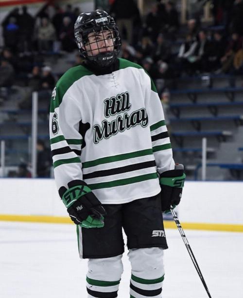 Brayden Houge - Elite Prospects