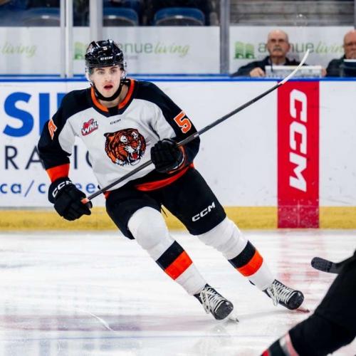 Kadon McCann - Stats, Contract, Salary & More