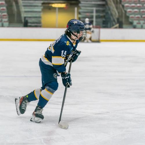 Kade Hughes - Stats, Contract, Salary & More