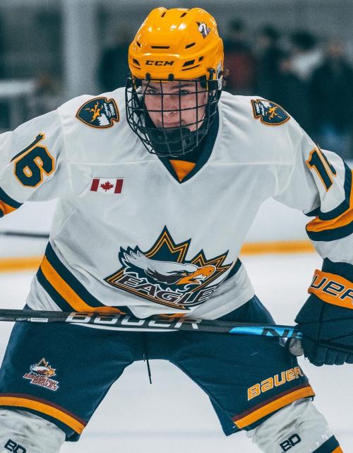Jack Legros - Stats & Facts - Elite Prospects