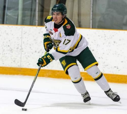 Graeme Patrick - Elite Prospects