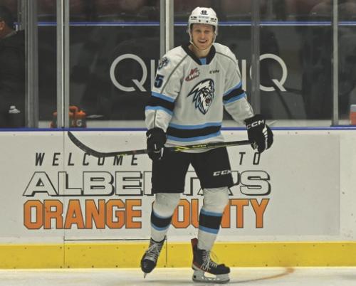 Steven Arp - Stats, Contract, Salary & More