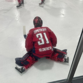 Landon Dimitroff - Stats, Contract, Salary & More