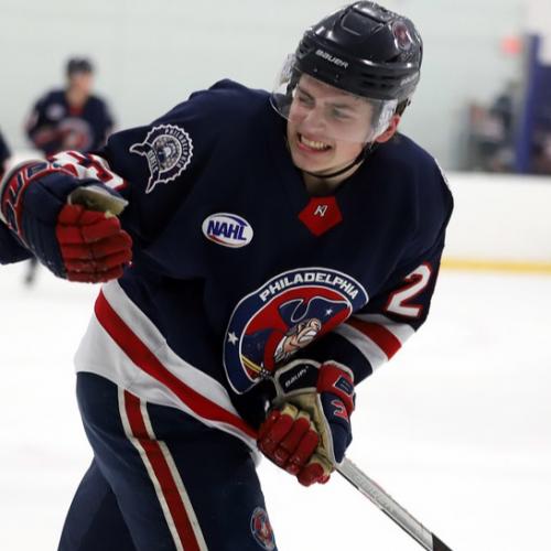 David Deputy - Stats & Facts - Elite Prospects