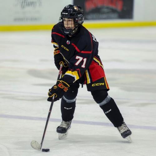 Aedan McCarry - Elite Prospects