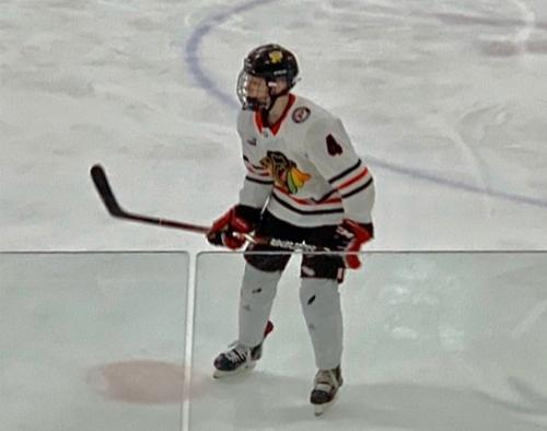 Mitchell Reed - Elite Prospects