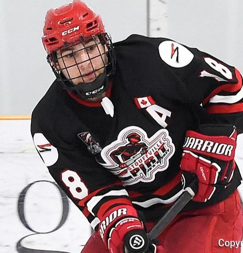 Peter Kioussis - Stats & Facts - Elite Prospects