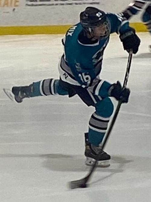 Nolan-James Mix - Elite Prospects