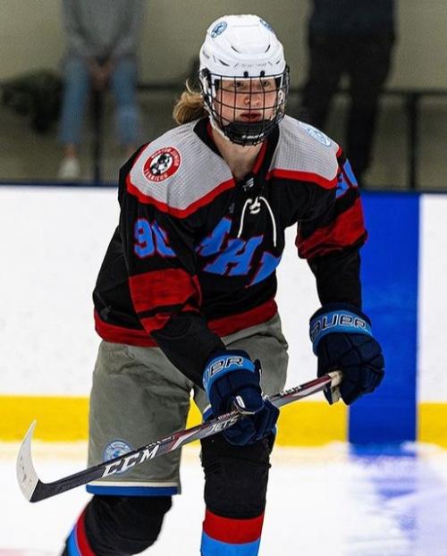 Tyler Hilliker - Elite Prospects