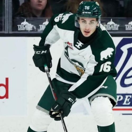 Dominik Rymon - Elite Prospects