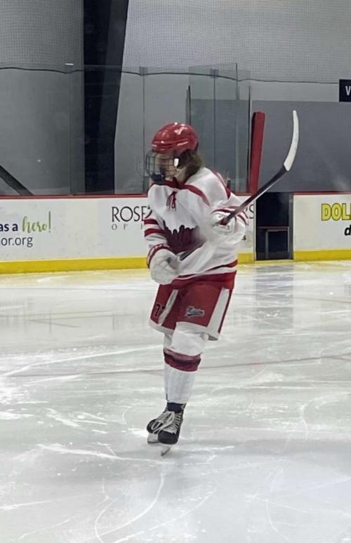 Mason Hartman - Elite Prospects