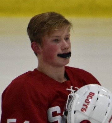 Isaac Johnson - Stats & Facts - Elite Prospects