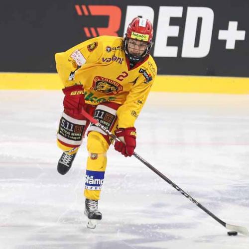 Simon Bär - Stats & Facts - Elite Prospects