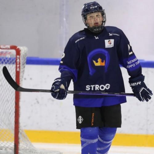 Ossi Nyman - Stats & Facts - Elite Prospects