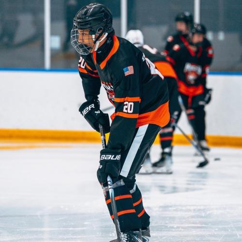 Treyden Valenta - Stats, Contract, Salary & More