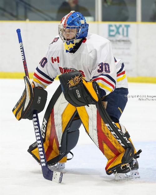 Ethan Morrow - Elite Prospects