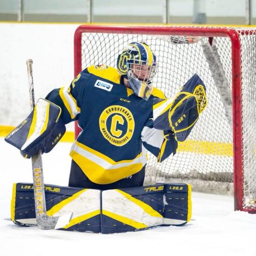 Xavier Lanctot - Stats, Contract, Salary & More