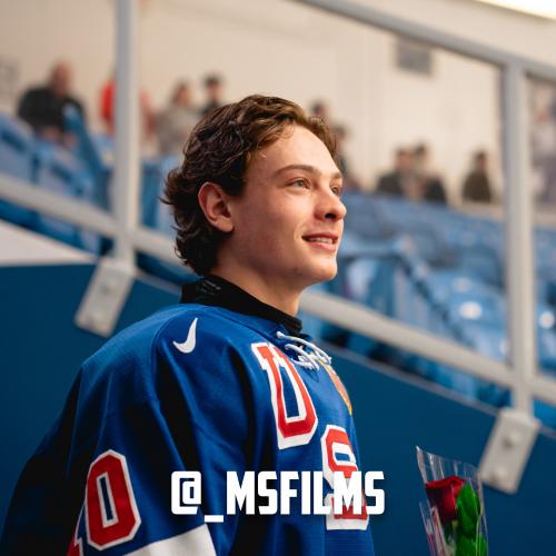 James Hagens - Stats, Contract, Salary & More