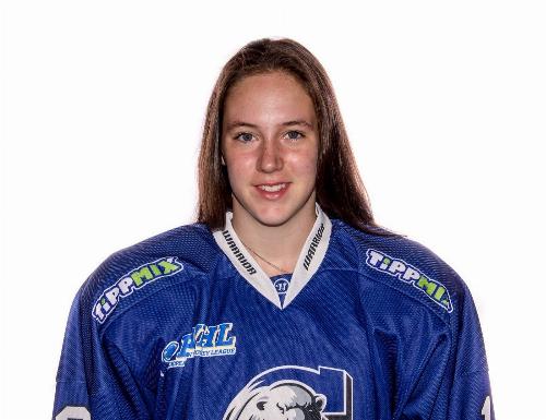 Emma Kreisz - Elite Prospects