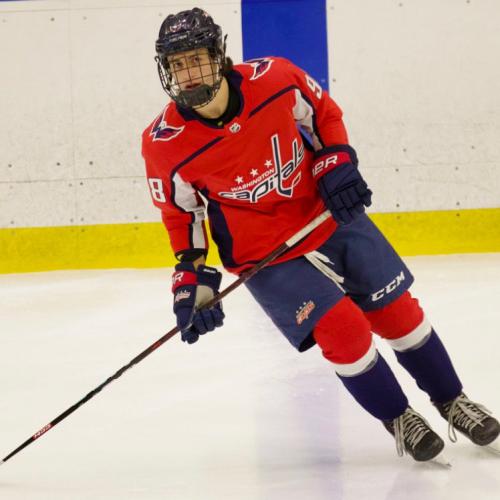 Nicholas Mazza - Stats, Contract, Salary & More