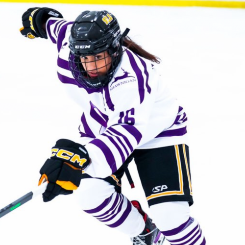Natasha Manji - Stats & Facts - Elite Prospects