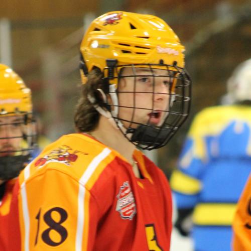 Landon Wright - Elite Prospects