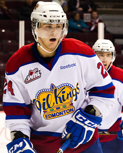 Aaron Irving - Elite Prospects