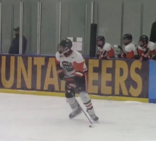 Alec McDonald - Elite Prospects